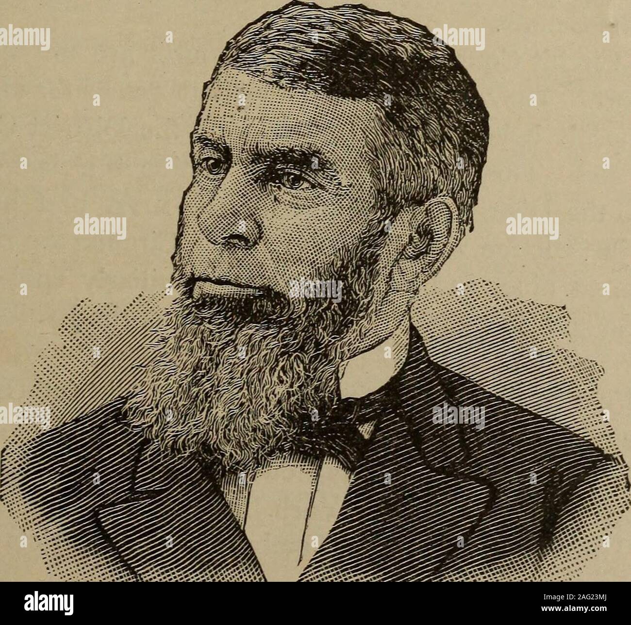 Chief justice morrison r waite hi-res stock photography and images - Alamy