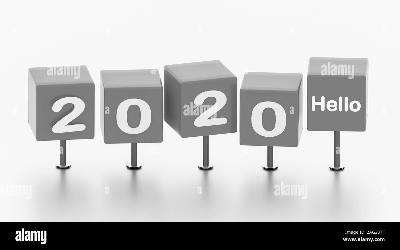 Hello winter text Black and White Stock Photos & Images - Alamy