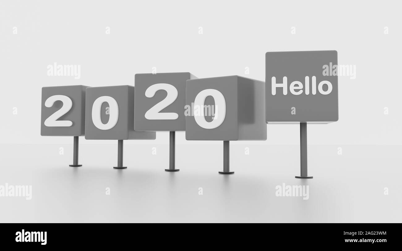 3d illustrations Black and White Stock Photos & Images - Alamy