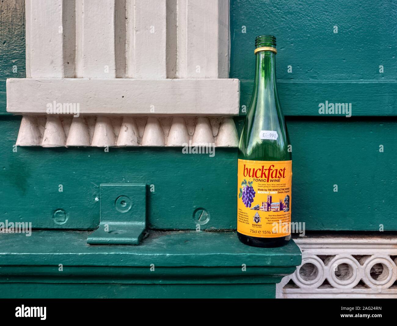 Buckfast hi-res stock photography and images - Alamy