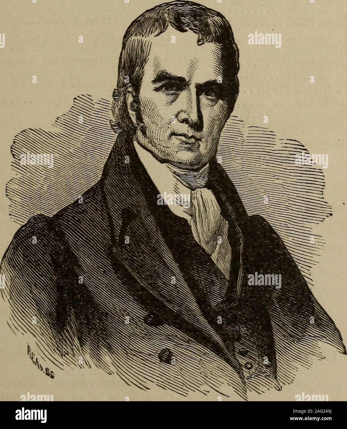 Justice roger b taney hi-res stock photography and images - Alamy