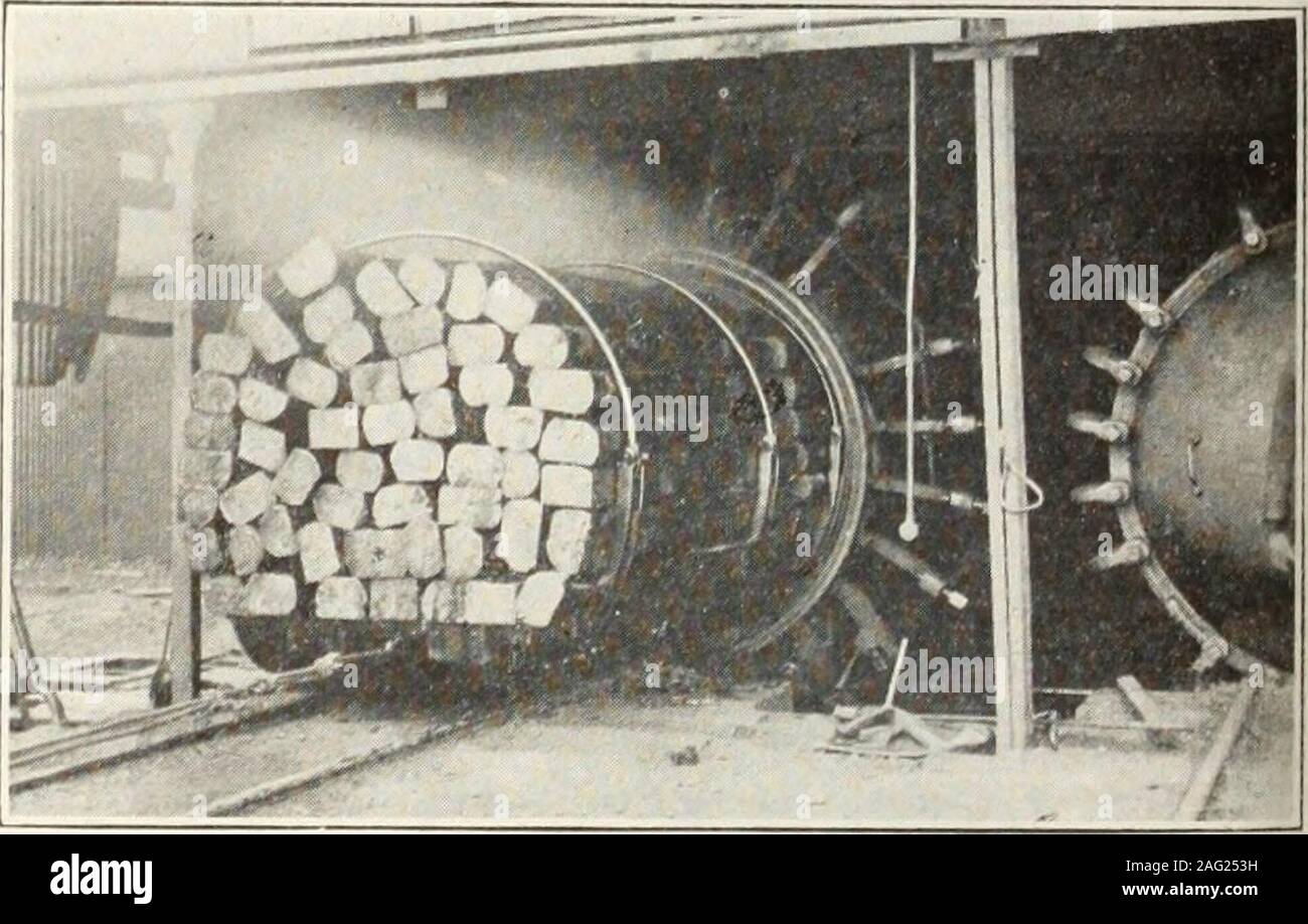 . Canadian transportation & distribution management. Fig- 4-—Train of ...