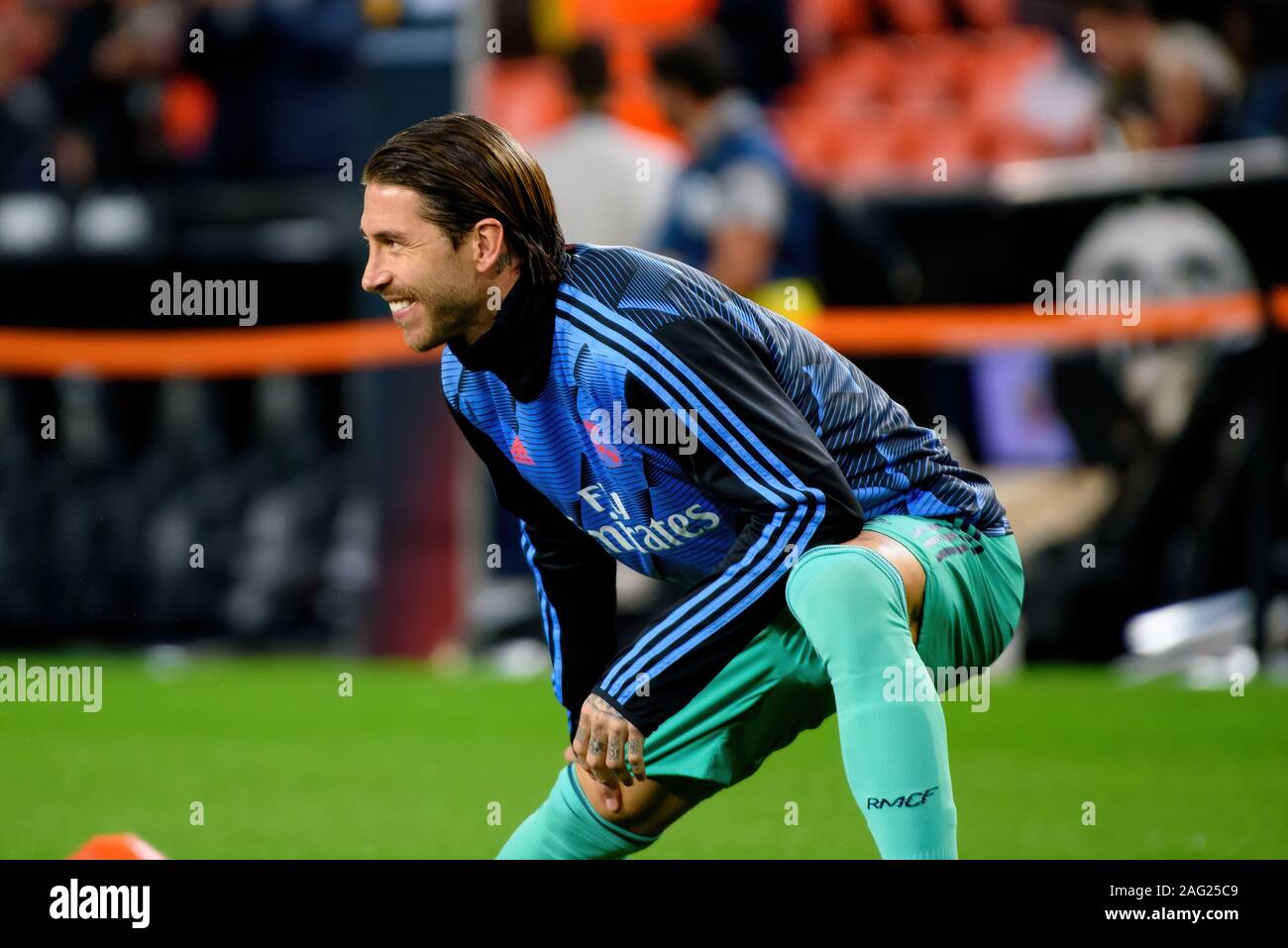 Sergio ramos footballer hi-res stock photography and images - Alamy