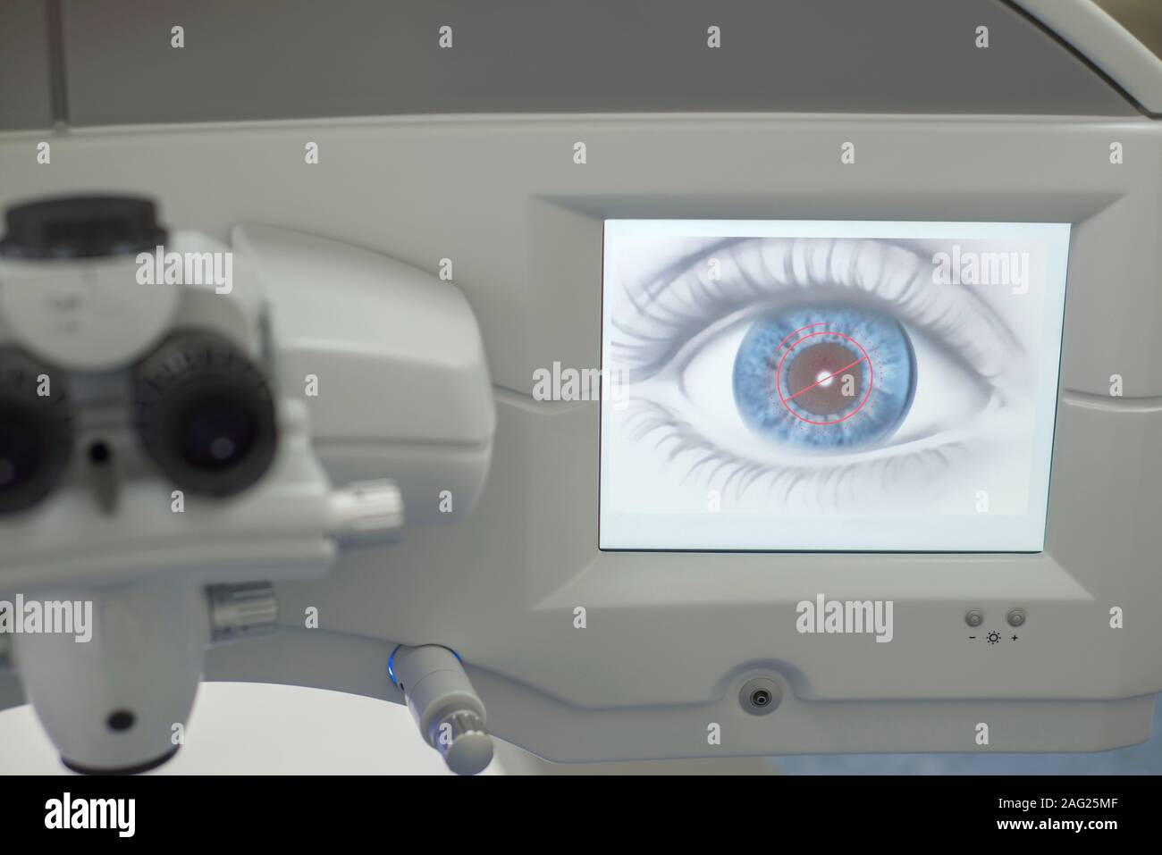 Laser trea hi-res stock photography and images - Alamy