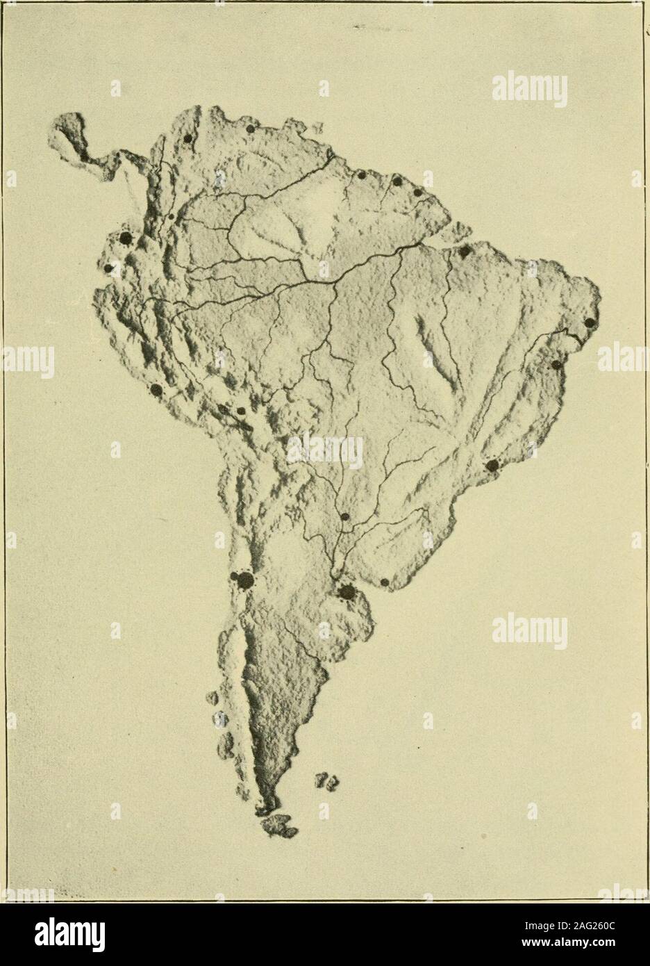 Map of clay center hi-res stock photography and images - Alamy