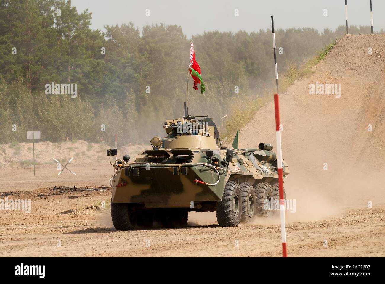 Amphibious combat vehicle hi-res stock photography and images - Alamy