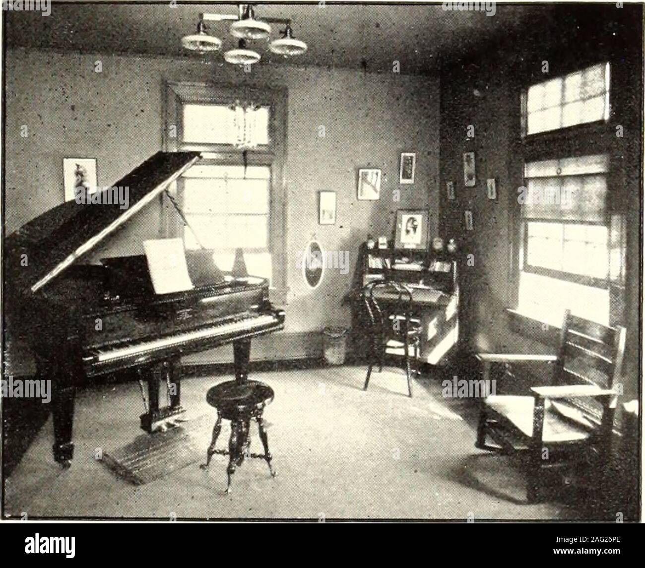 Miss brahms hi-res stock photography and images - Alamy