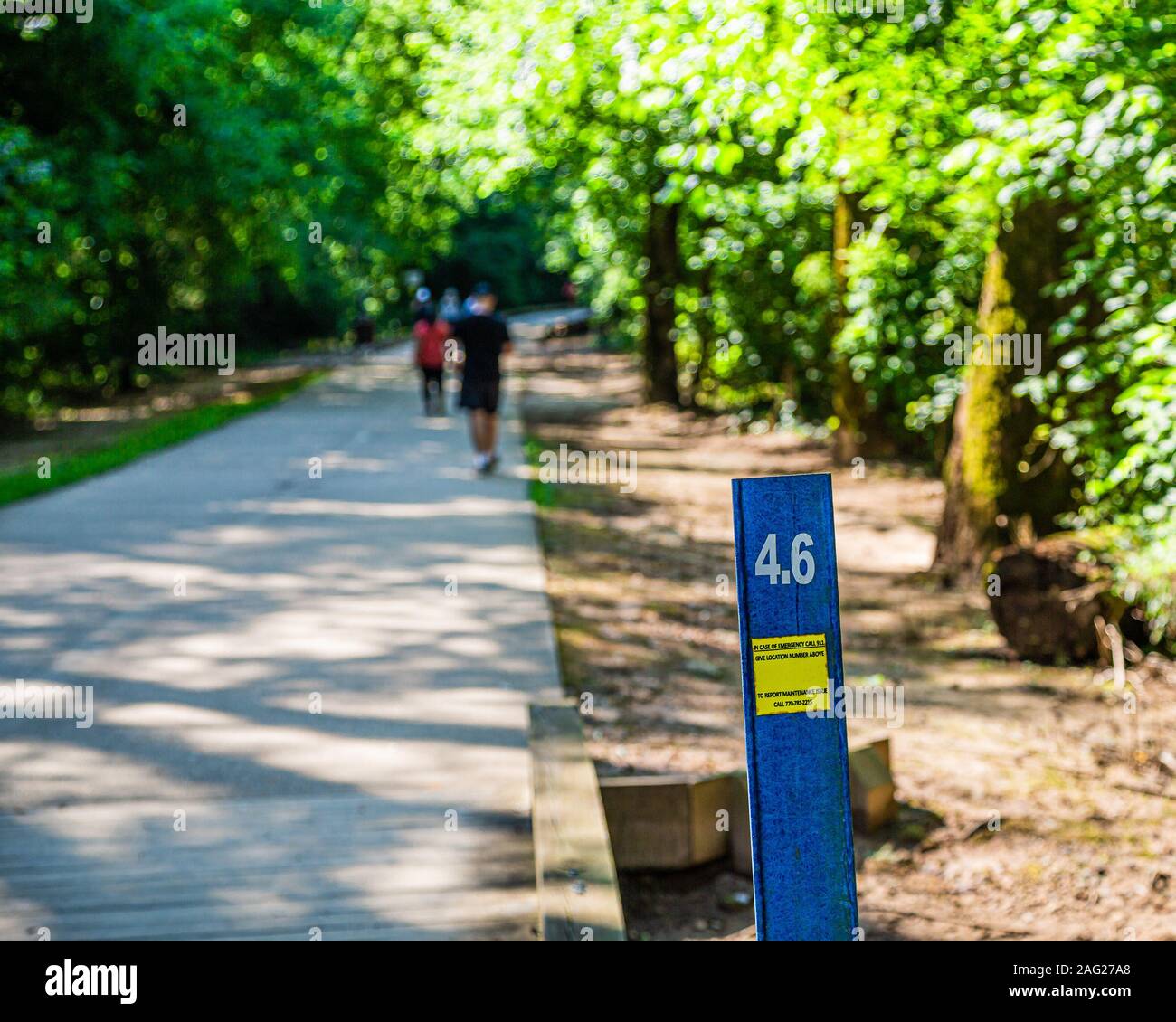 Sun dappled steps hi-res stock photography and images - Alamy