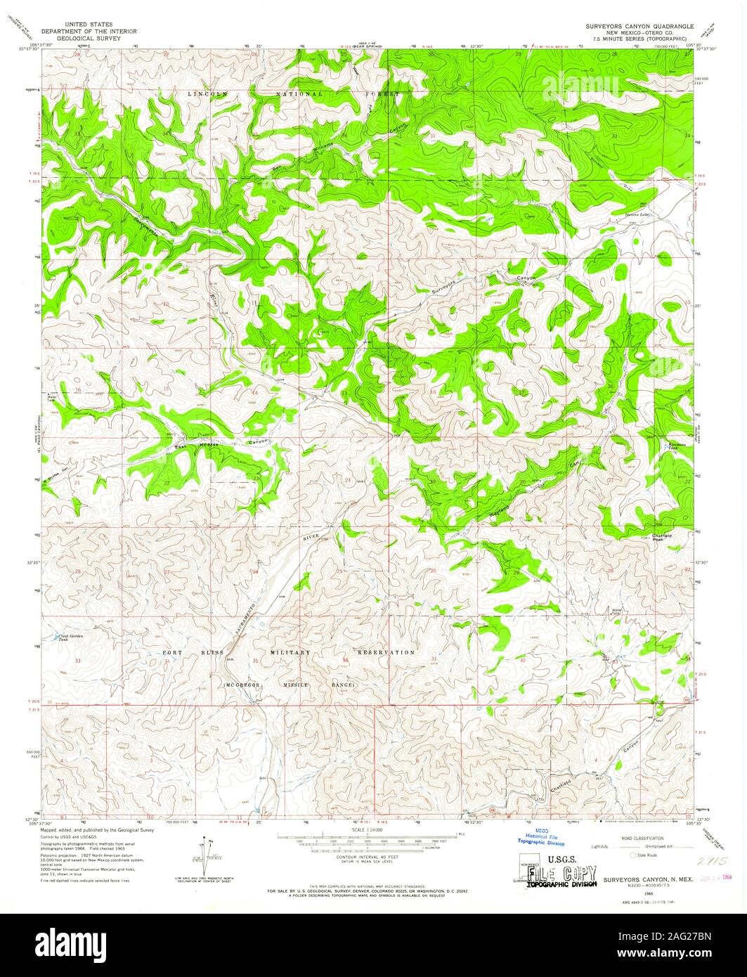 Surveyors maps hi-res stock photography and images - Alamy