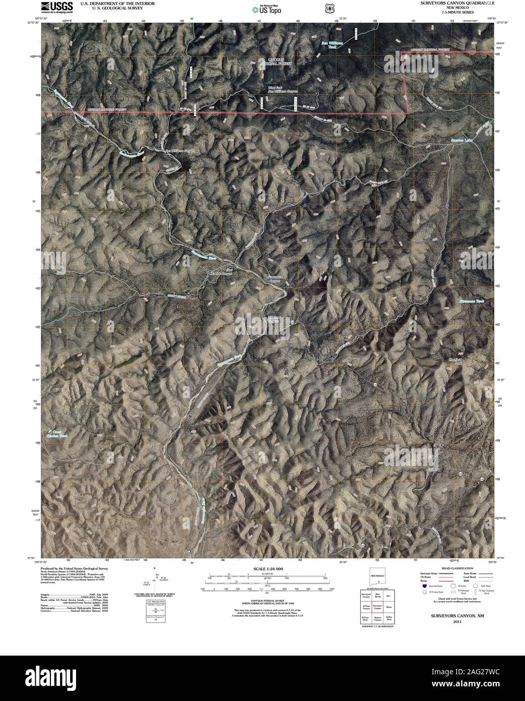 Surveyors maps hi-res stock photography and images - Alamy