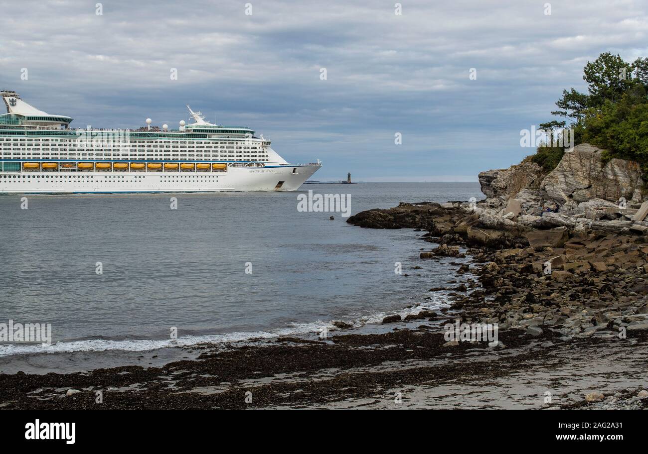Ram island ledge light hi-res stock photography and images - Alamy
