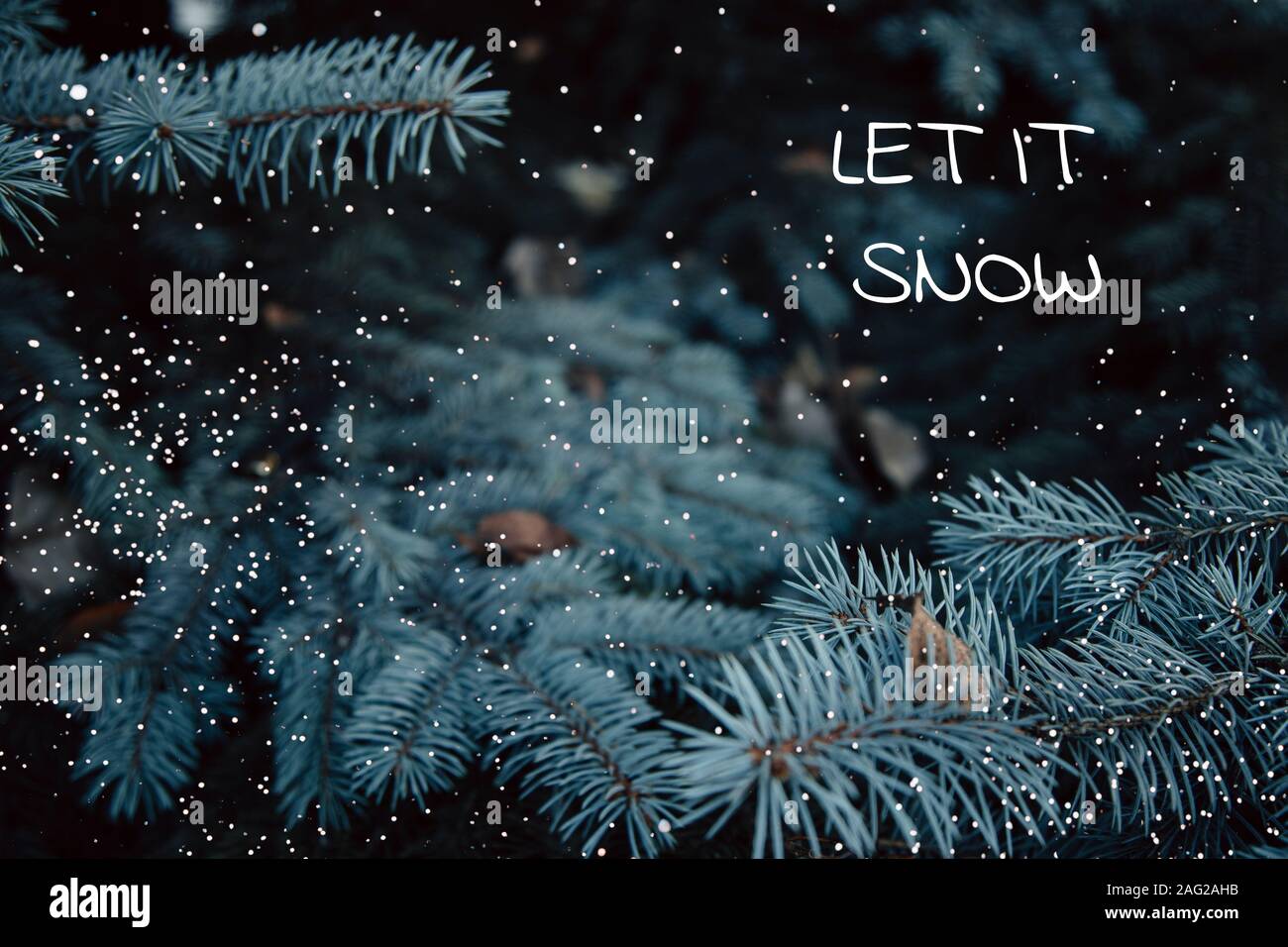 Let It Snow