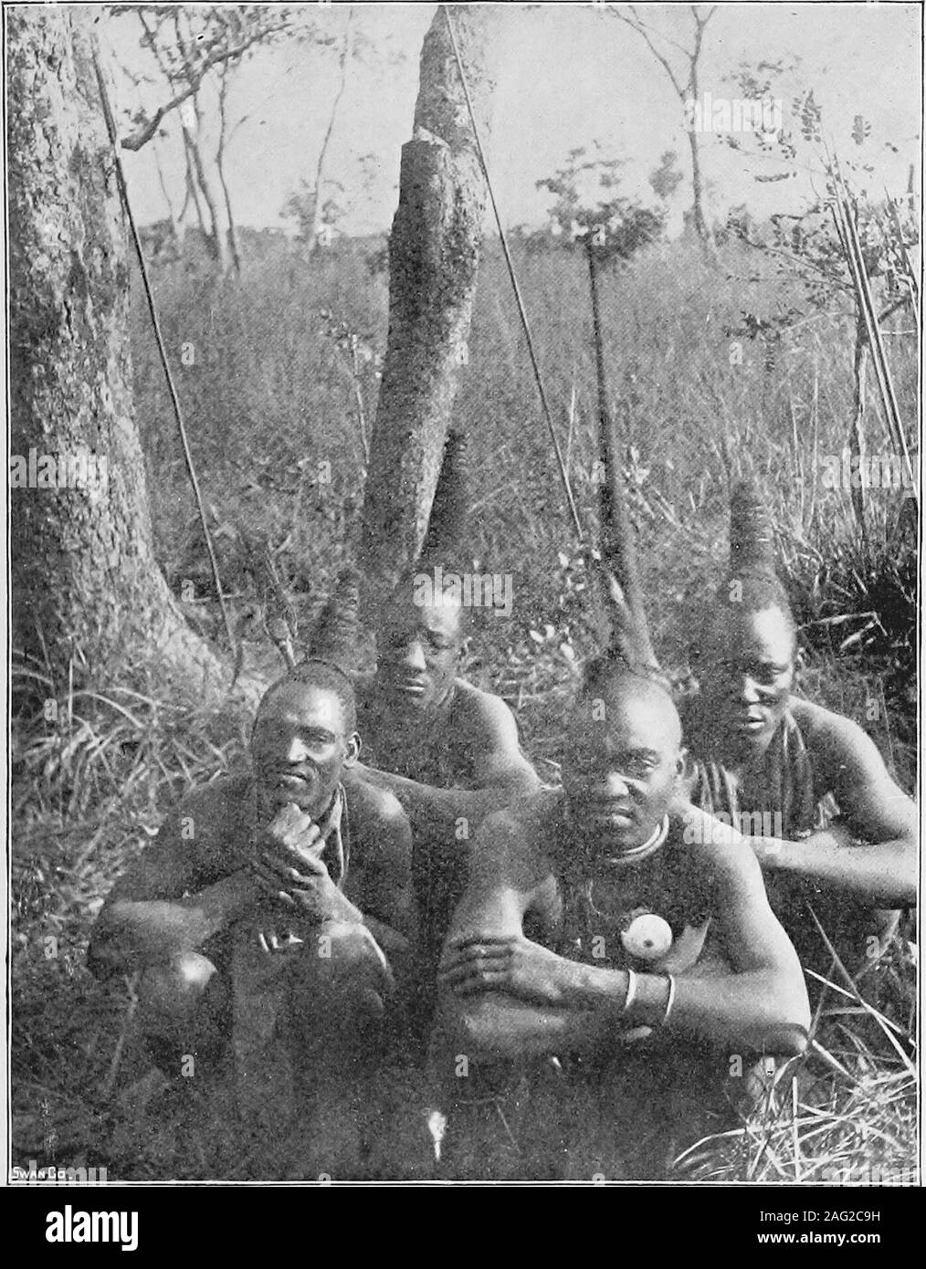 Barotseland Black and White Stock Photos & Images - Alamy