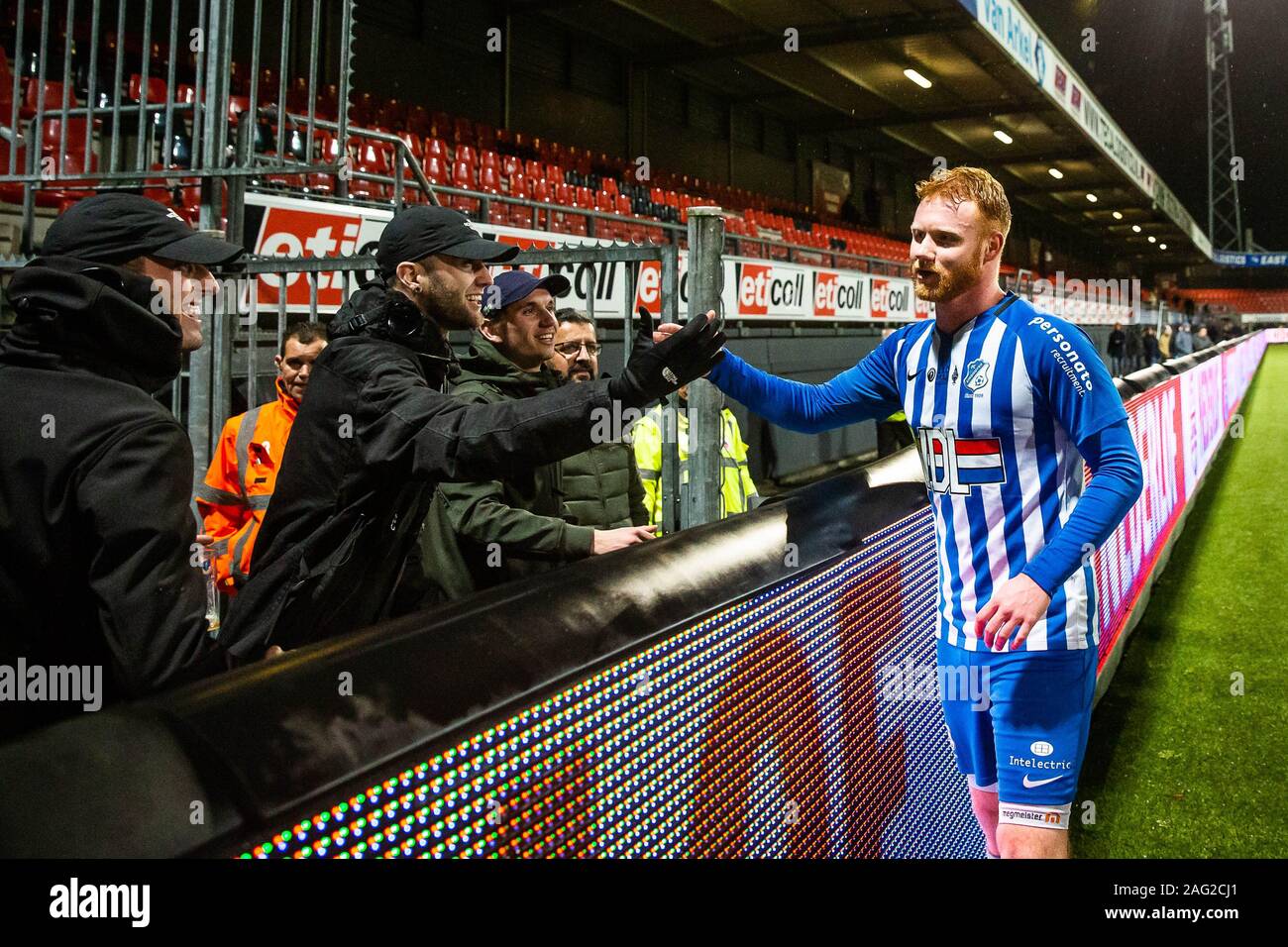 ROTTERDAM, 17-12-2019, Season 2019/2020, Dutch football, KNVB Beker ...