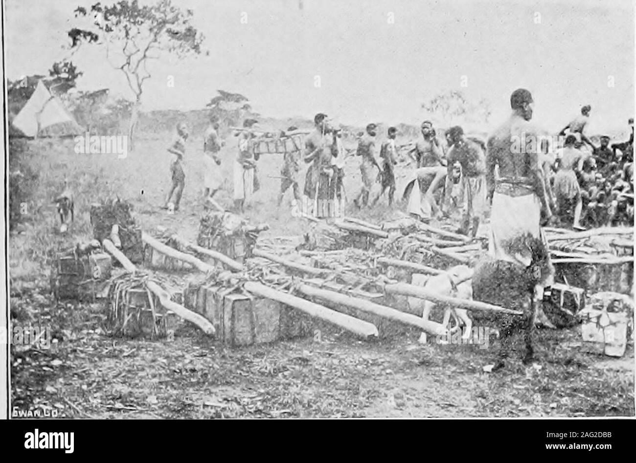 A native of two rivers Black and White Stock Photos & Images - Alamy