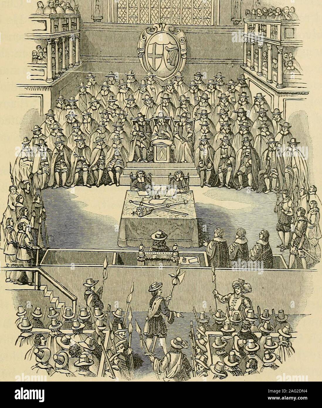 Battle 1648 england hi-res stock photography and images - Alamy