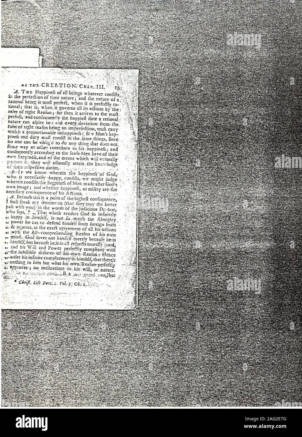 . Christianity as old as the creation, or, The gospel, a republication of the religion of nature ...