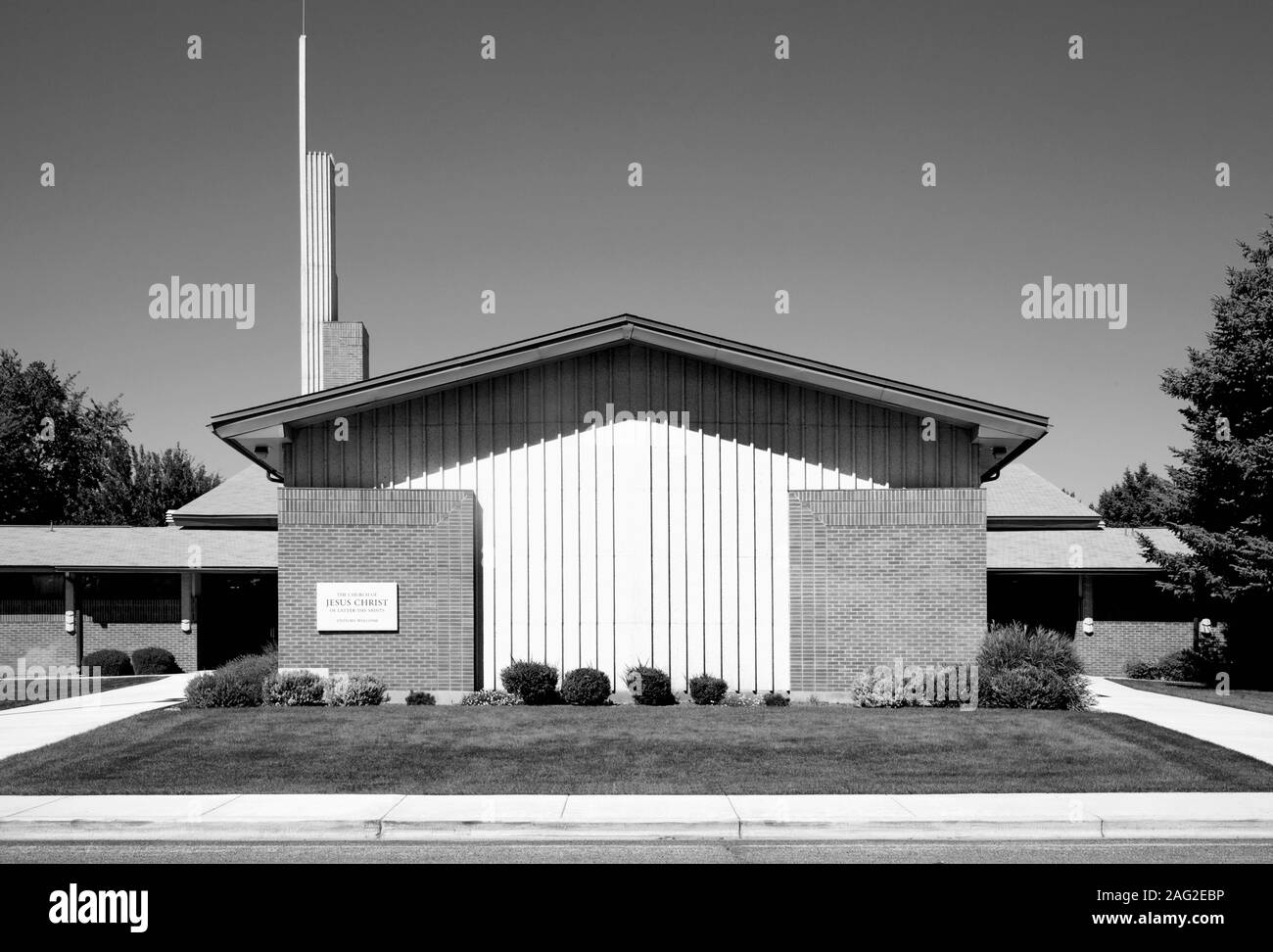 Lds Ward Chapel Macon