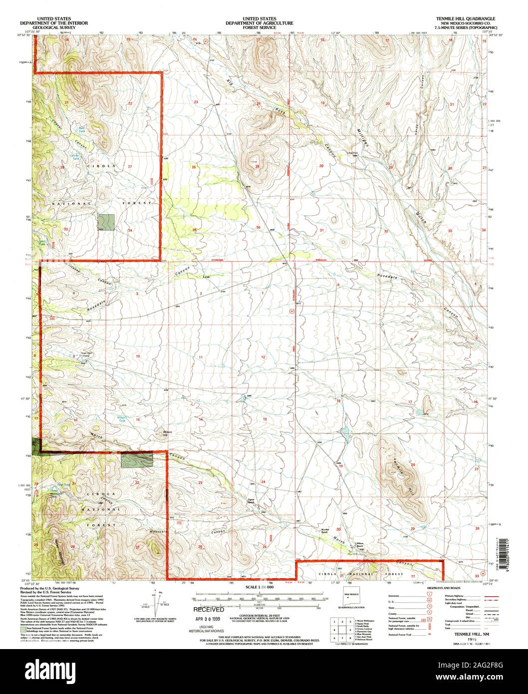 Map of tenmile hi-res stock photography and images - Alamy