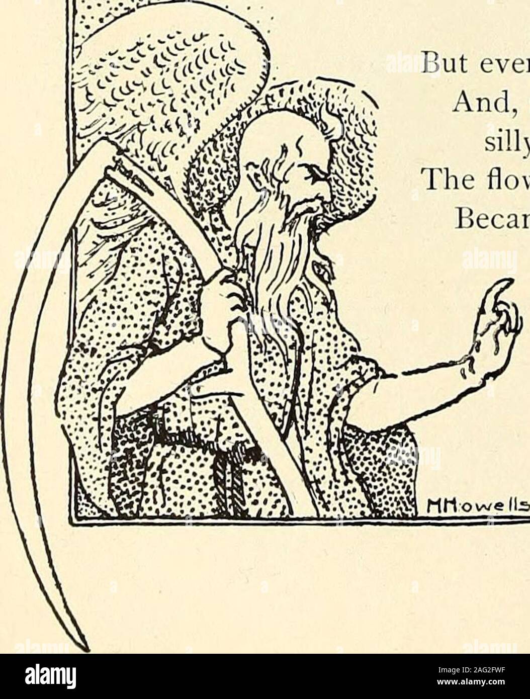 4 stamens in each flower hi-res stock photography and images - Alamy