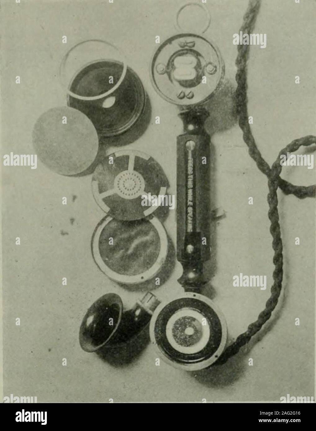 Ericsson telephone hi-res stock photography and images - Alamy