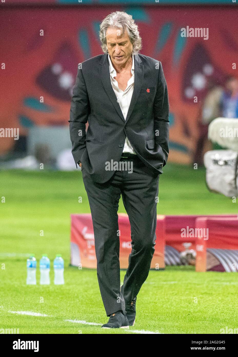 Al hilal coach hi-res stock photography and images - Alamy