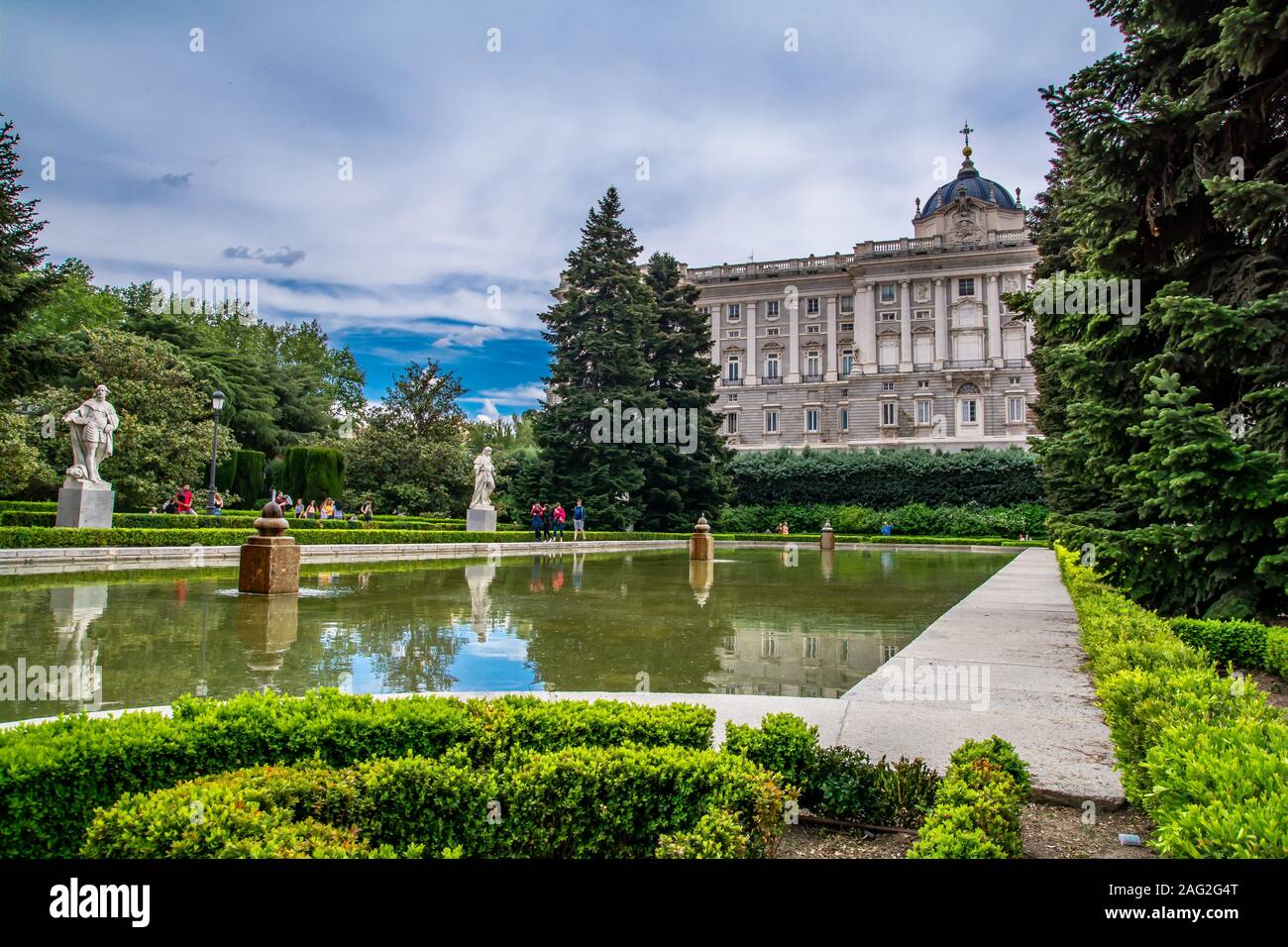 District las huertas hi-res stock photography and images - Alamy