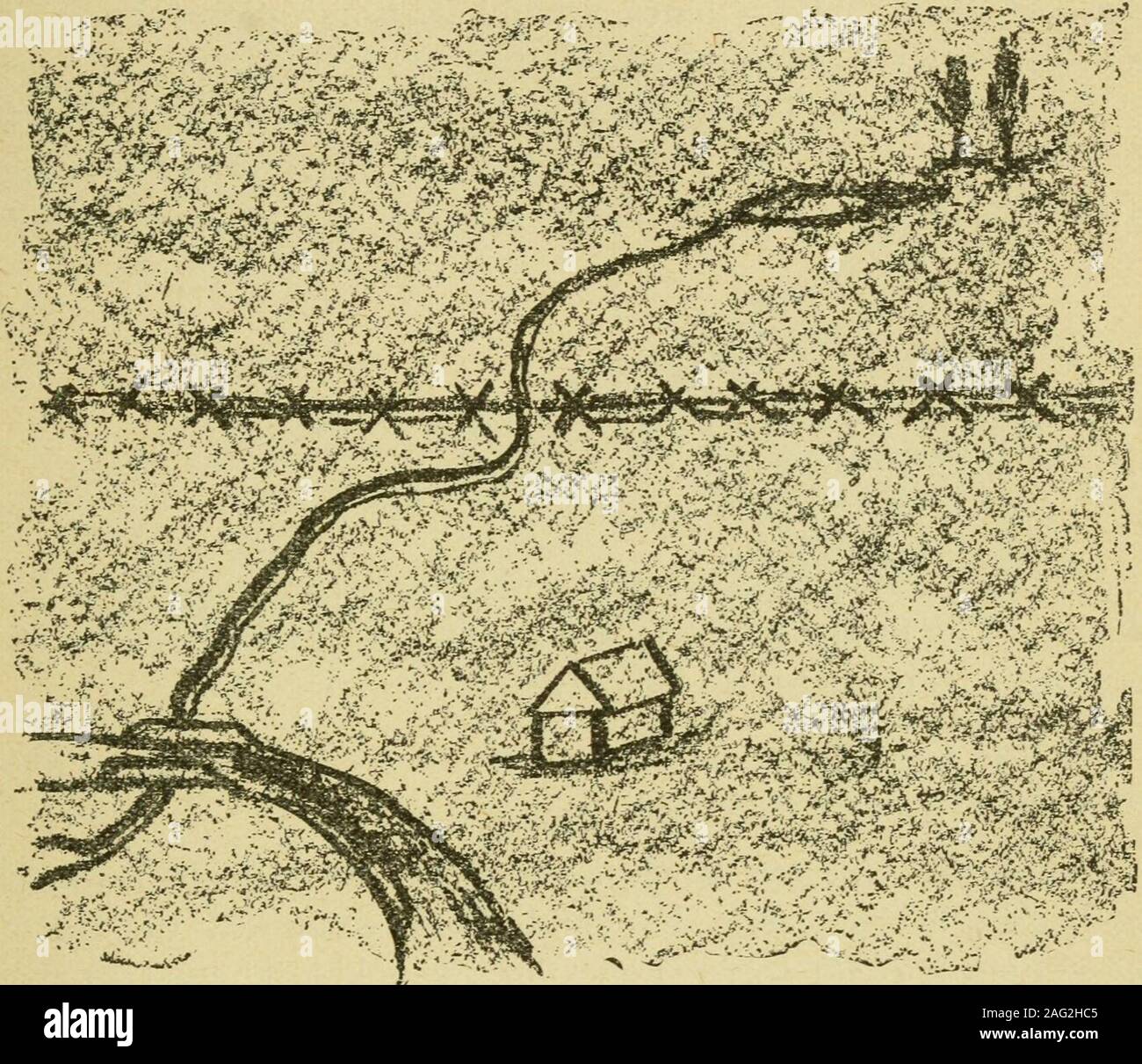 . Map modeling in geography : including the use of sand, clay putty ...
