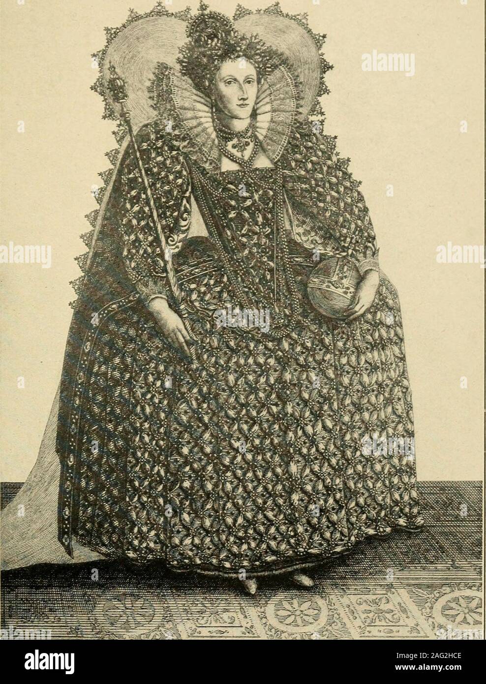Elizabeth knox hi-res stock photography and images - Alamy