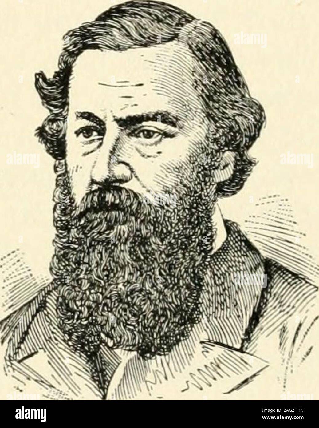 Sir samuel baker hi-res stock photography and images - Alamy