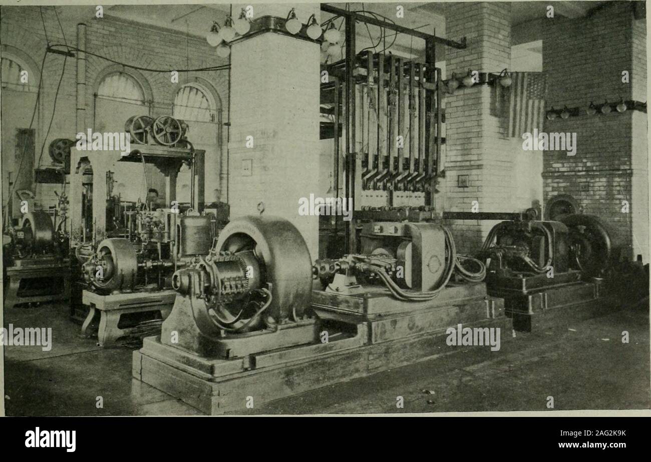 Crocker wheeler hi-res stock photography and images - Alamy