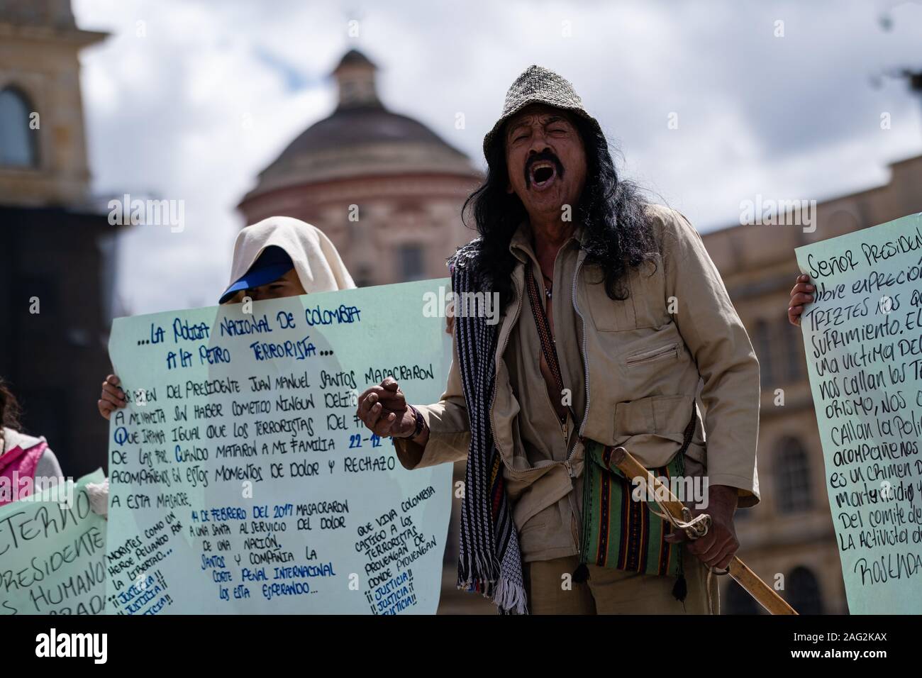 Paro nacional hi-res stock photography and images - Alamy