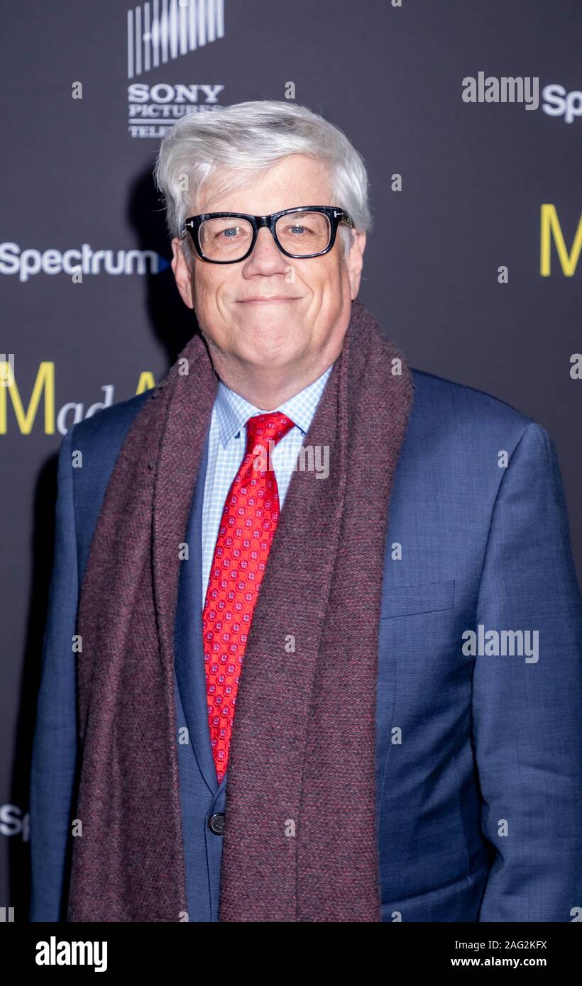 Peter Tolan attends the "Mad About You" red carpet event at The Rainbow ...