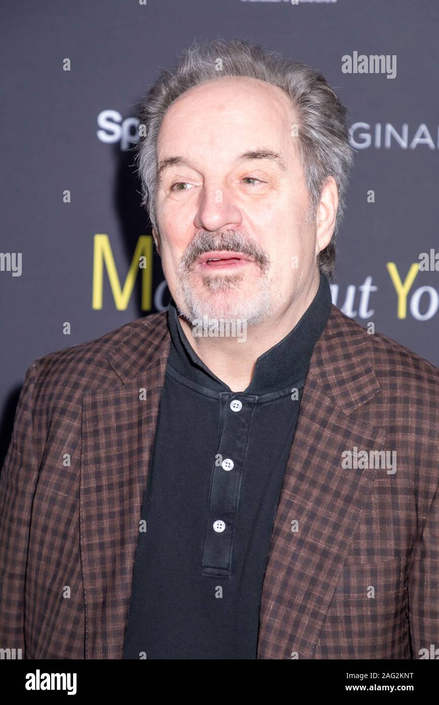 John Pankow attends the "Mad About You" red carpet event at The Rainbow ...