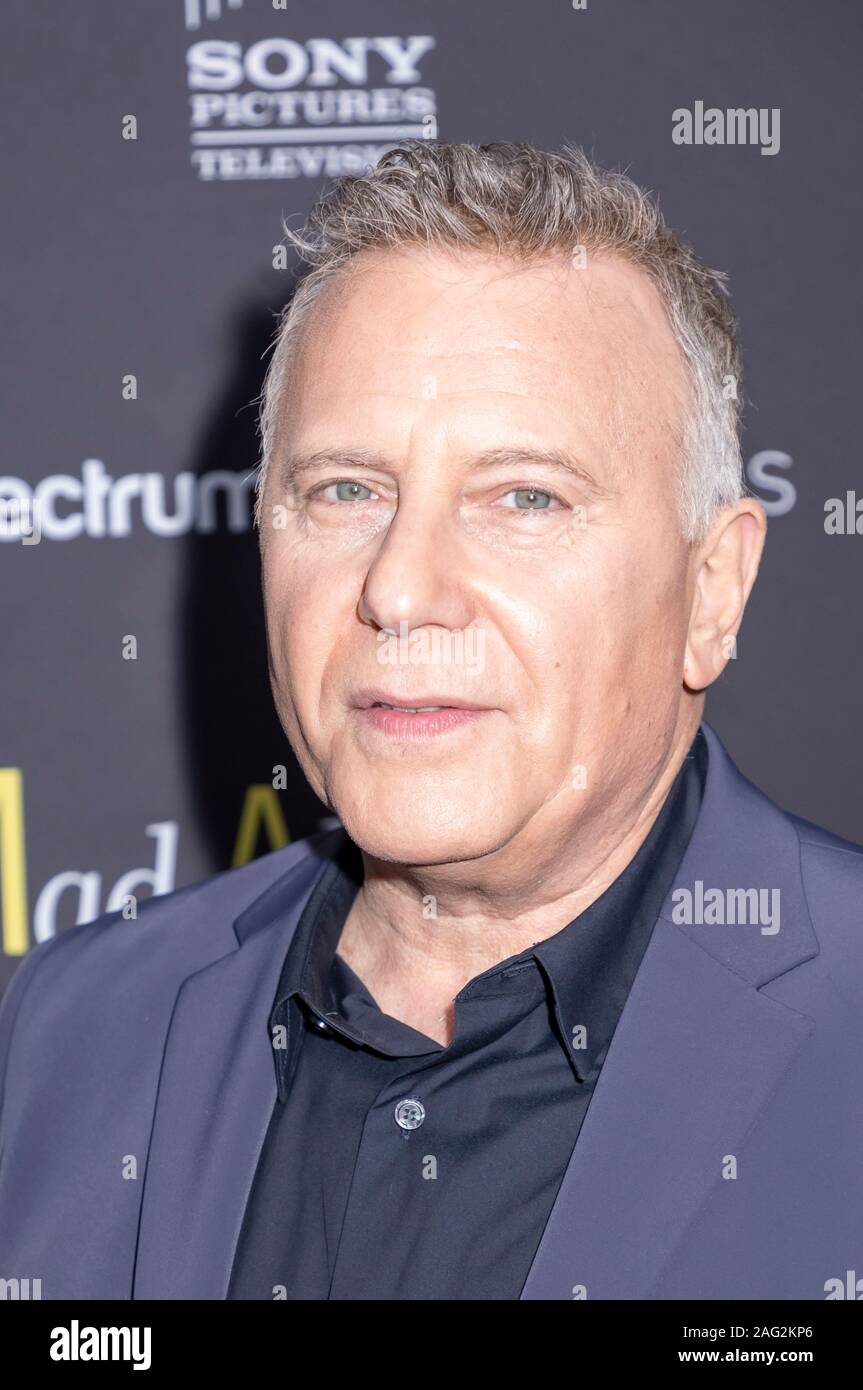 Paul Reiser attends the "Mad About You" red carpet event at The Rainbow ...