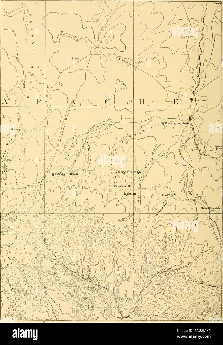 Colorado Vegetation Map