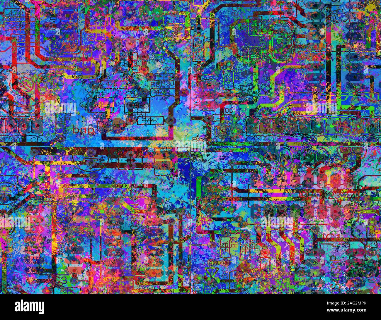 Chip brush hi-res stock photography and images - Alamy