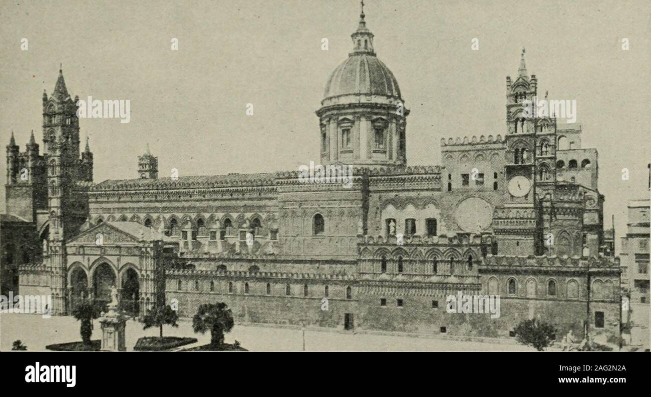 . A history of architecture in Italy from the time of Constantine to ...