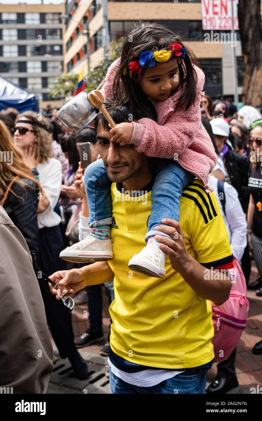 Un canto por Colombia Stock Photo - Alamy