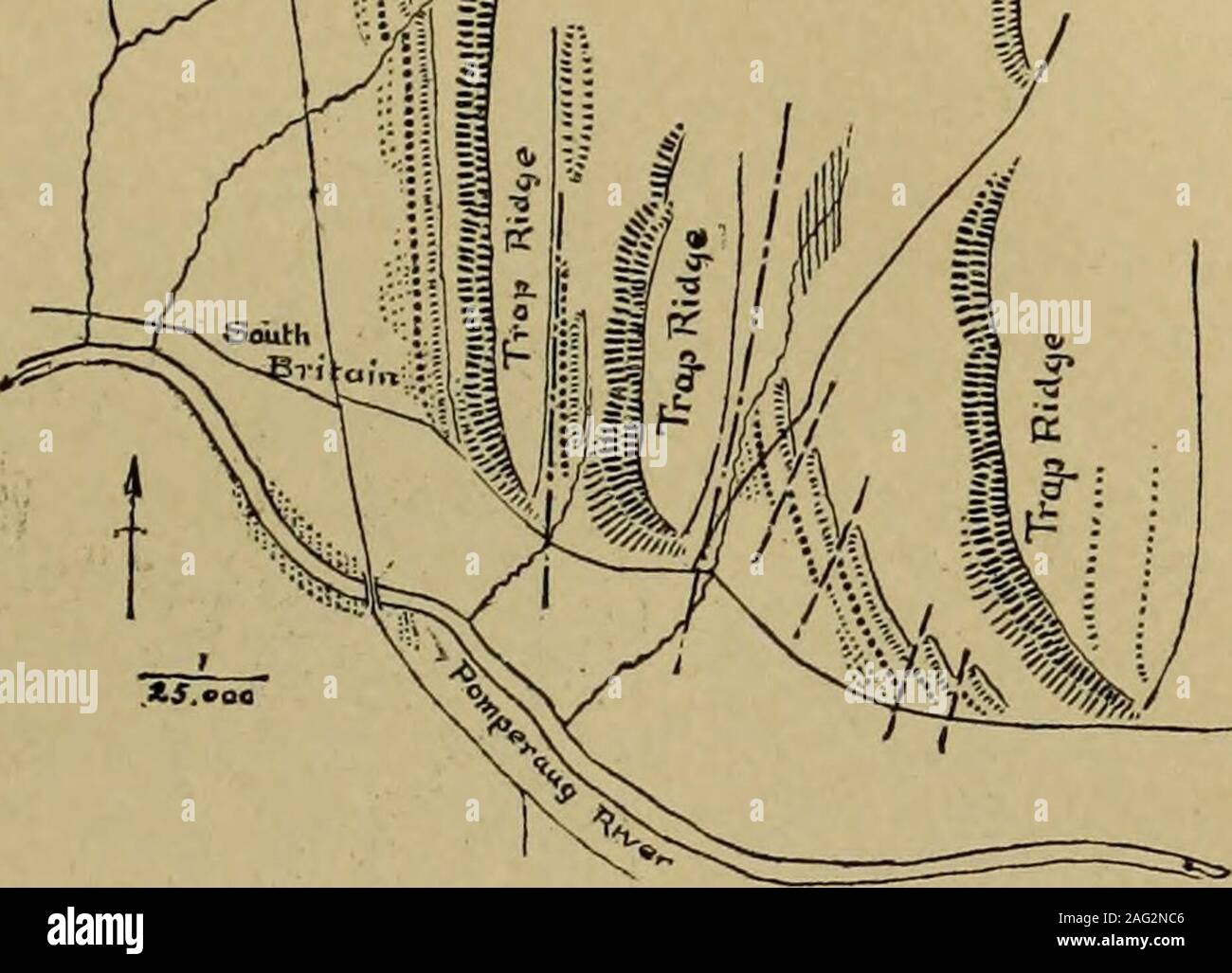 Faulted strata hi-res stock photography and images - Alamy