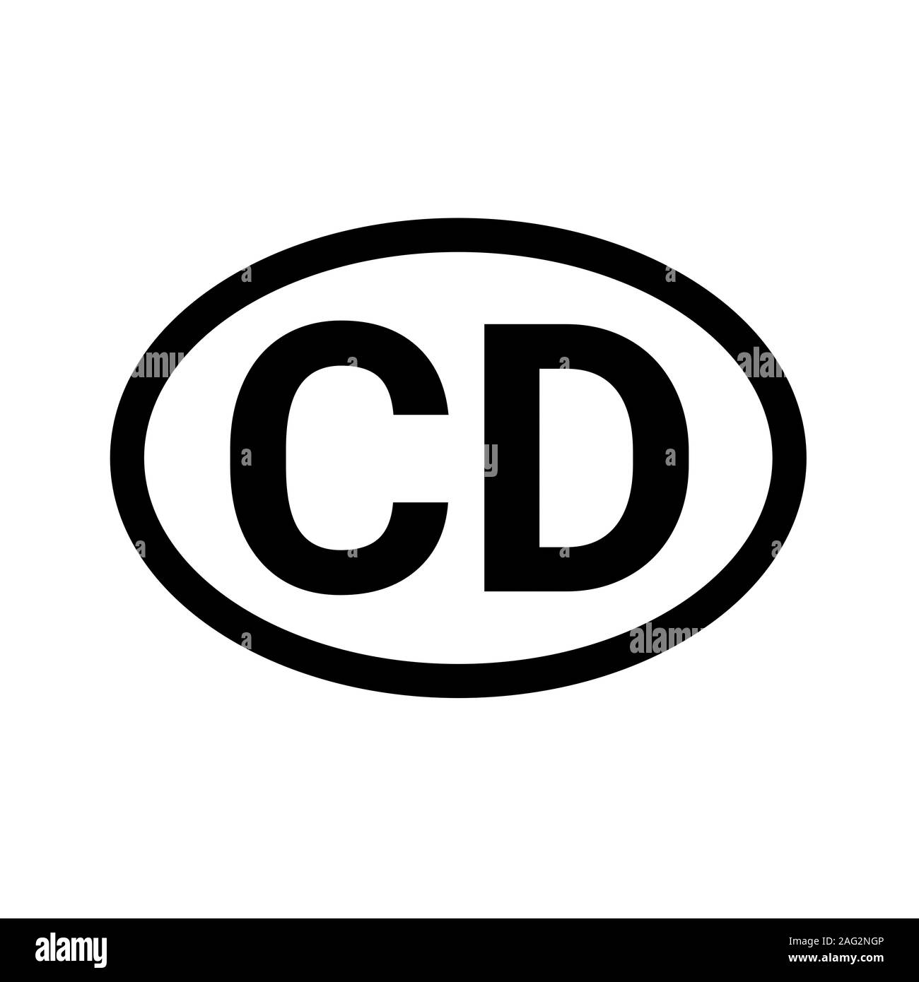 Diplomatic car flag Black and White Stock Photos & Images - Alamy