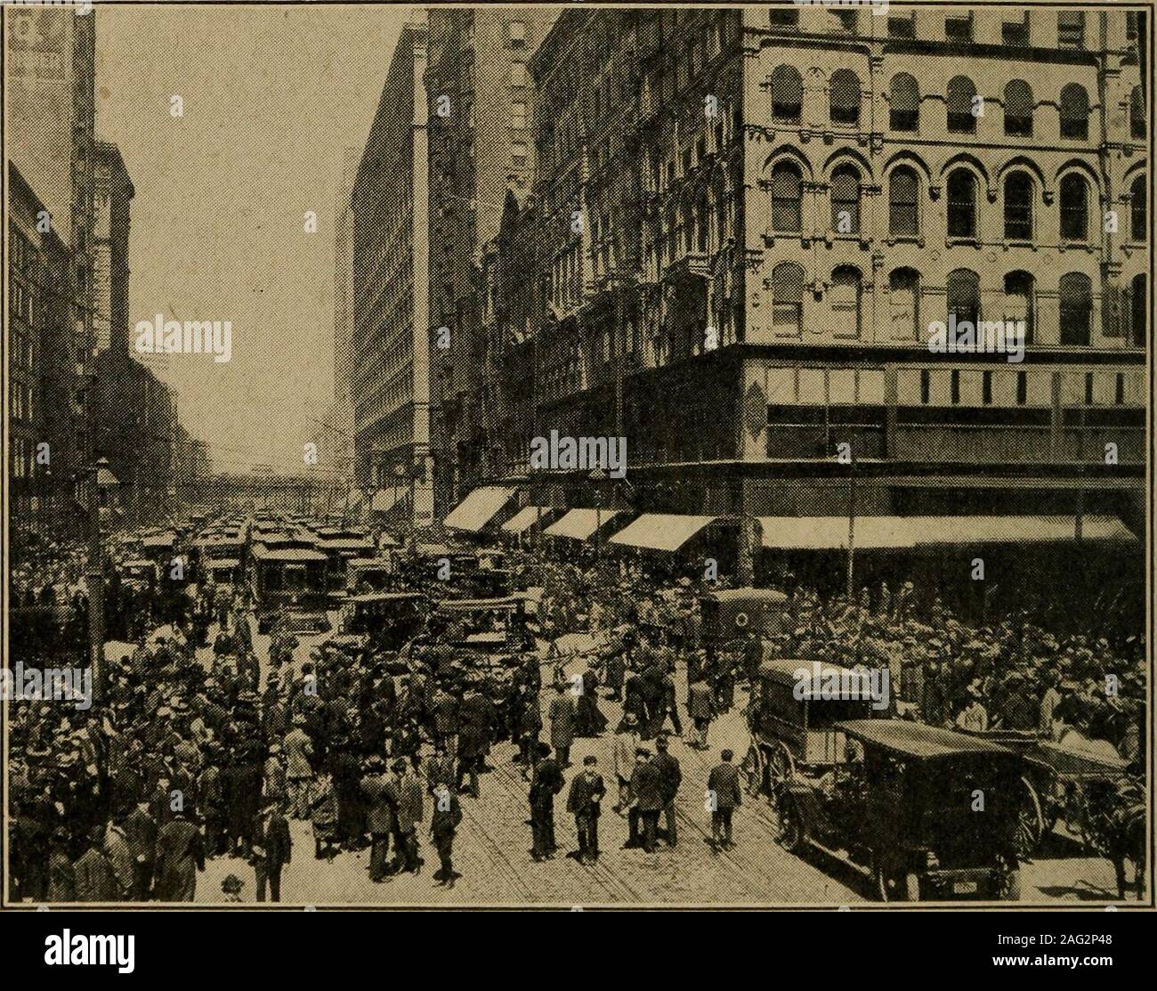 . The story of corn and the westward migration. near Wolf Point, 1833 ...