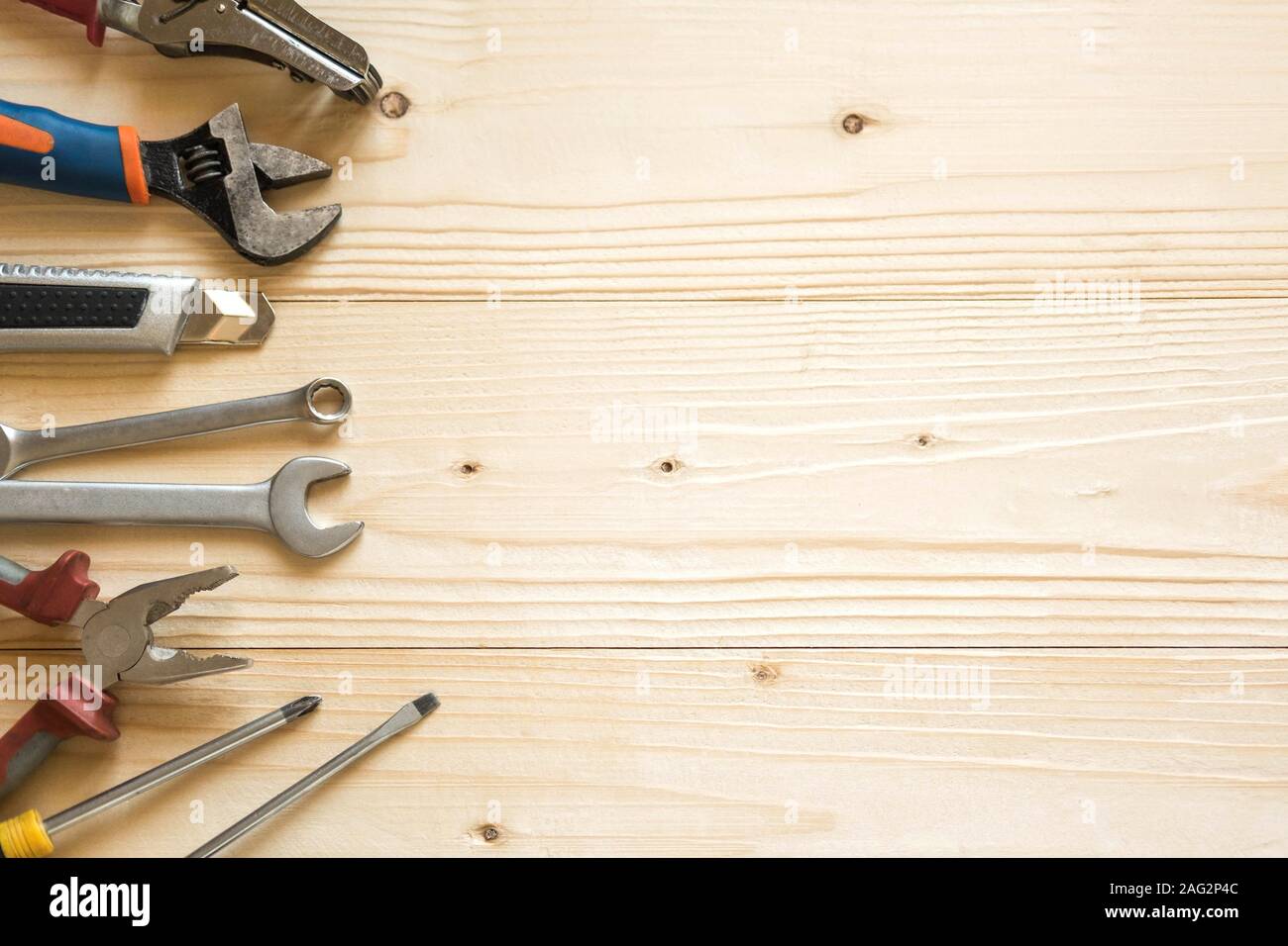 Hardware Tools Wallpaper