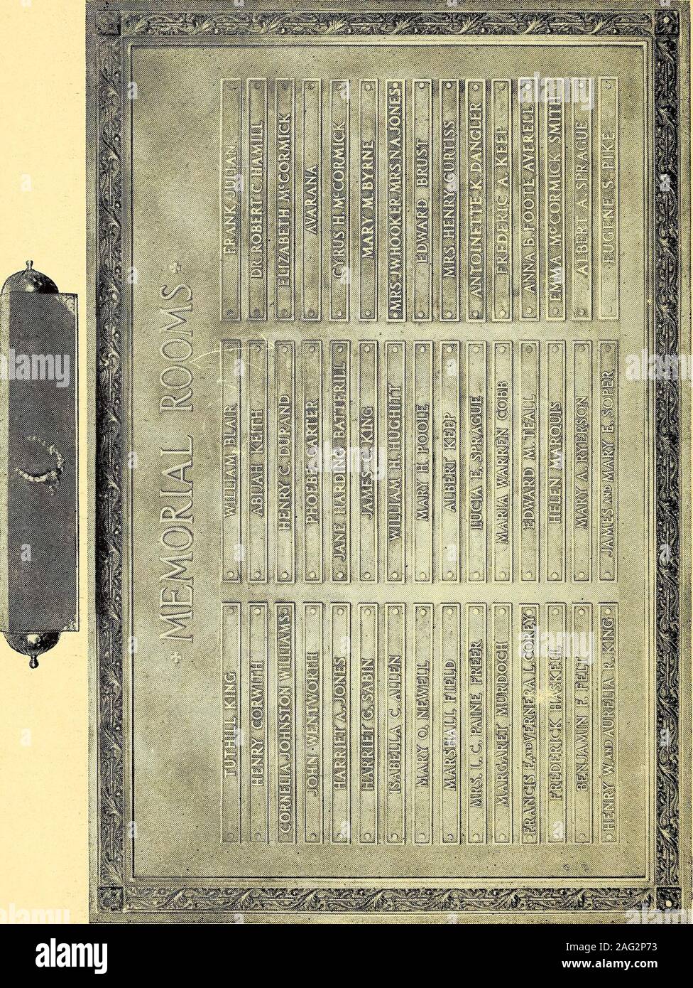 Miss foote hi-res stock photography and images - Alamy