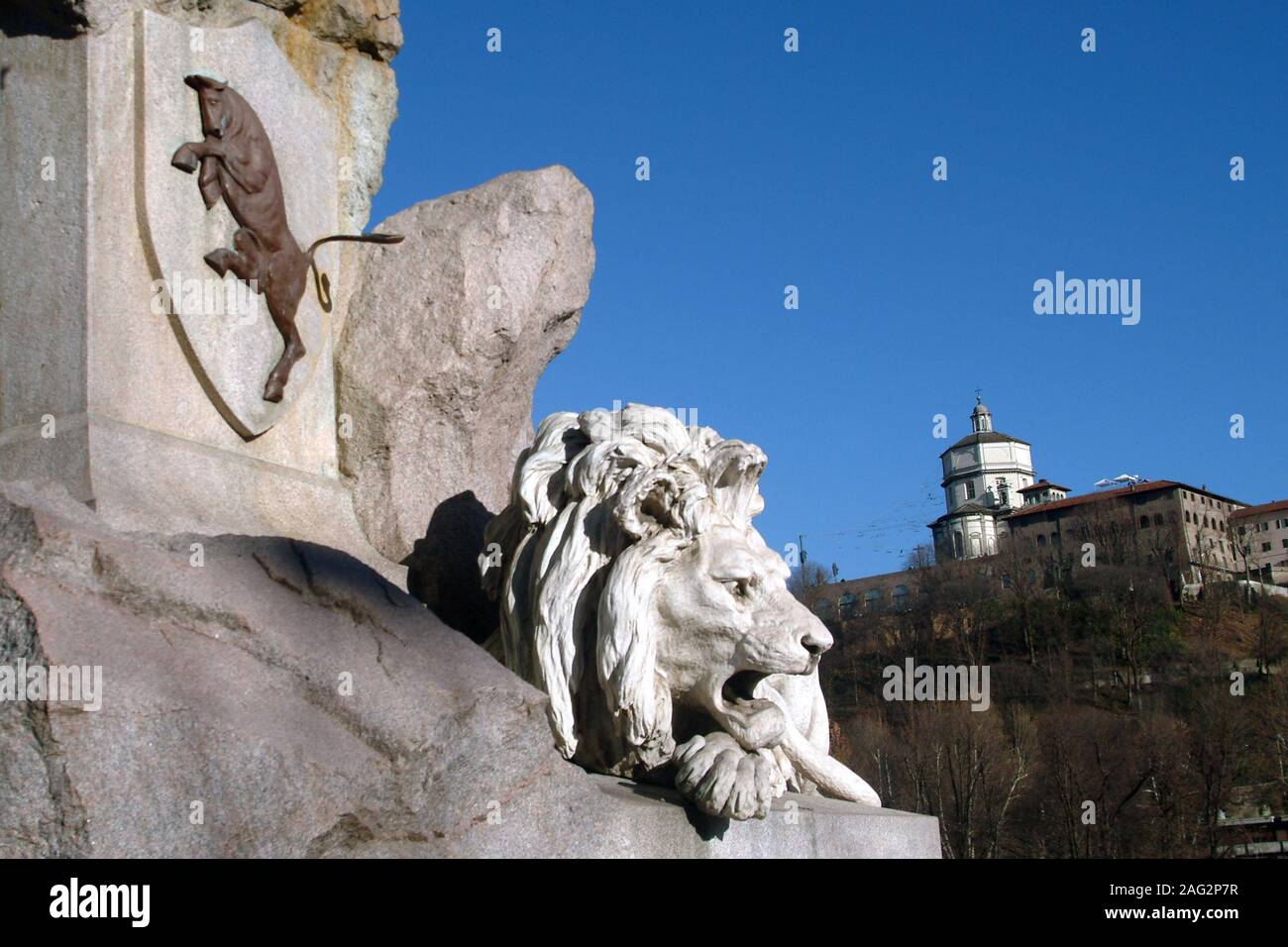 Torino the bull hi-res stock photography and images - Alamy