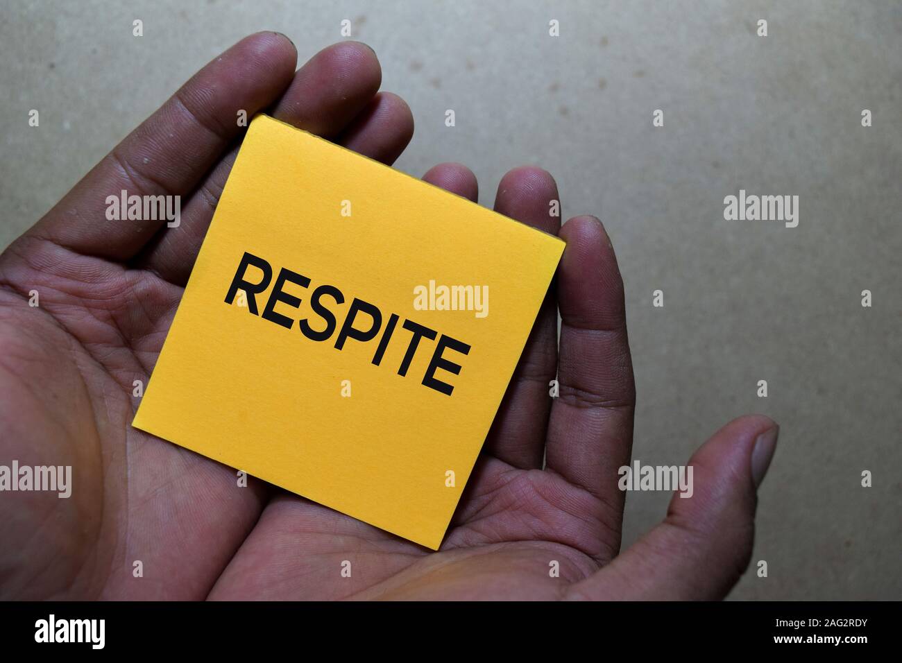 Medical respite hi-res stock photography and images - Alamy