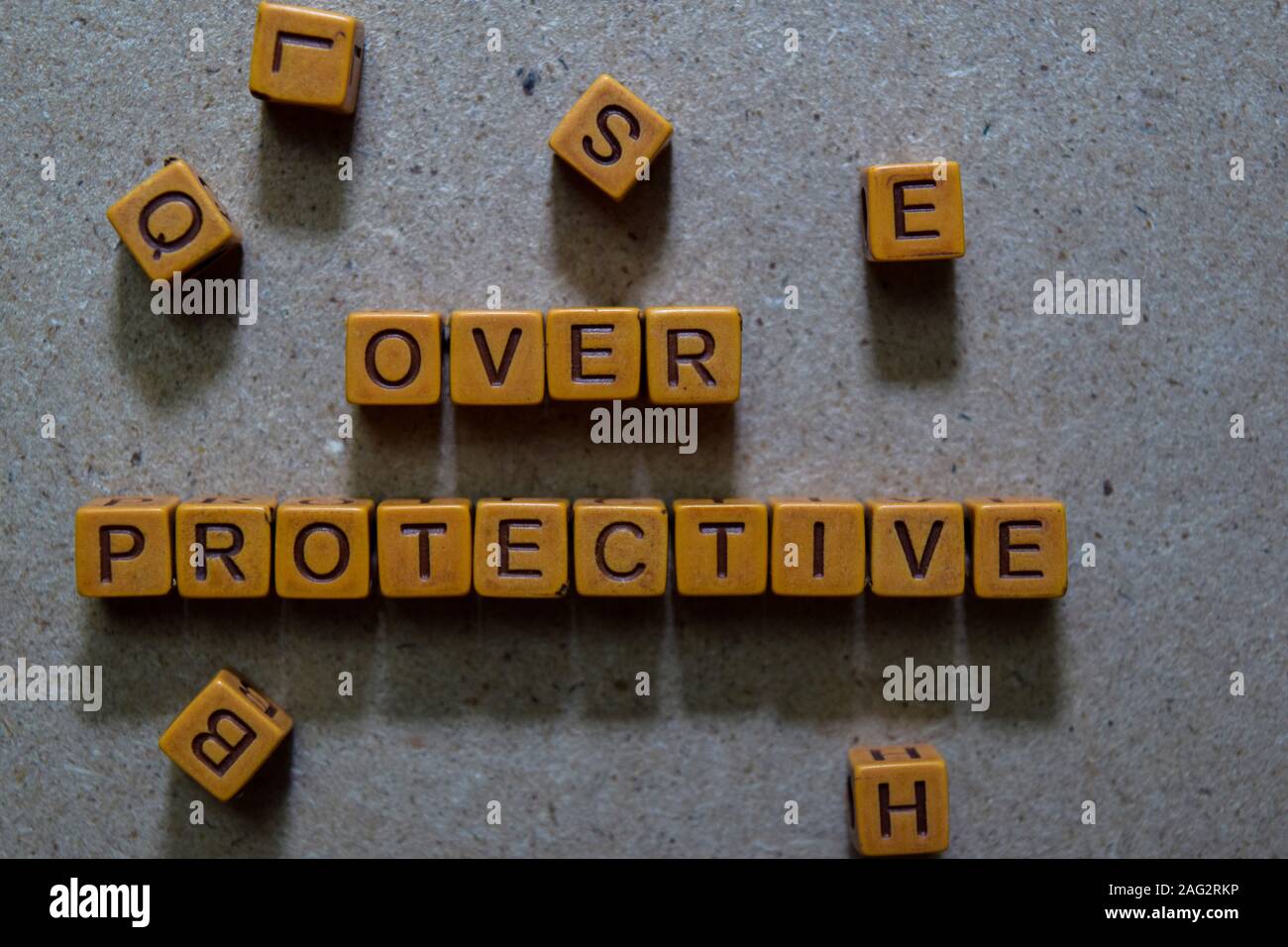 Overprotective father hi-res stock photography and images - Alamy