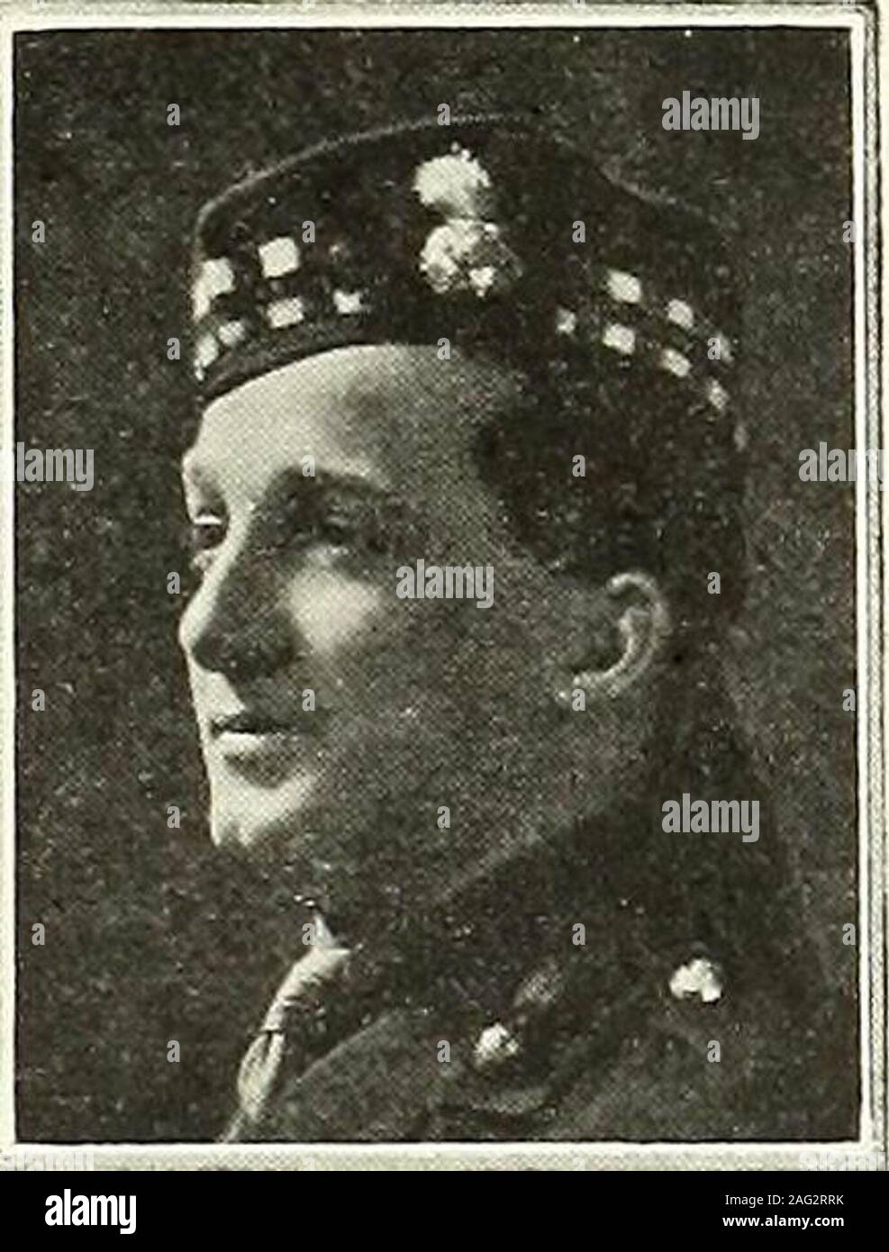 . Roll of service in the Great War, 1914-1919. ueens Edinburgh Rifle ...