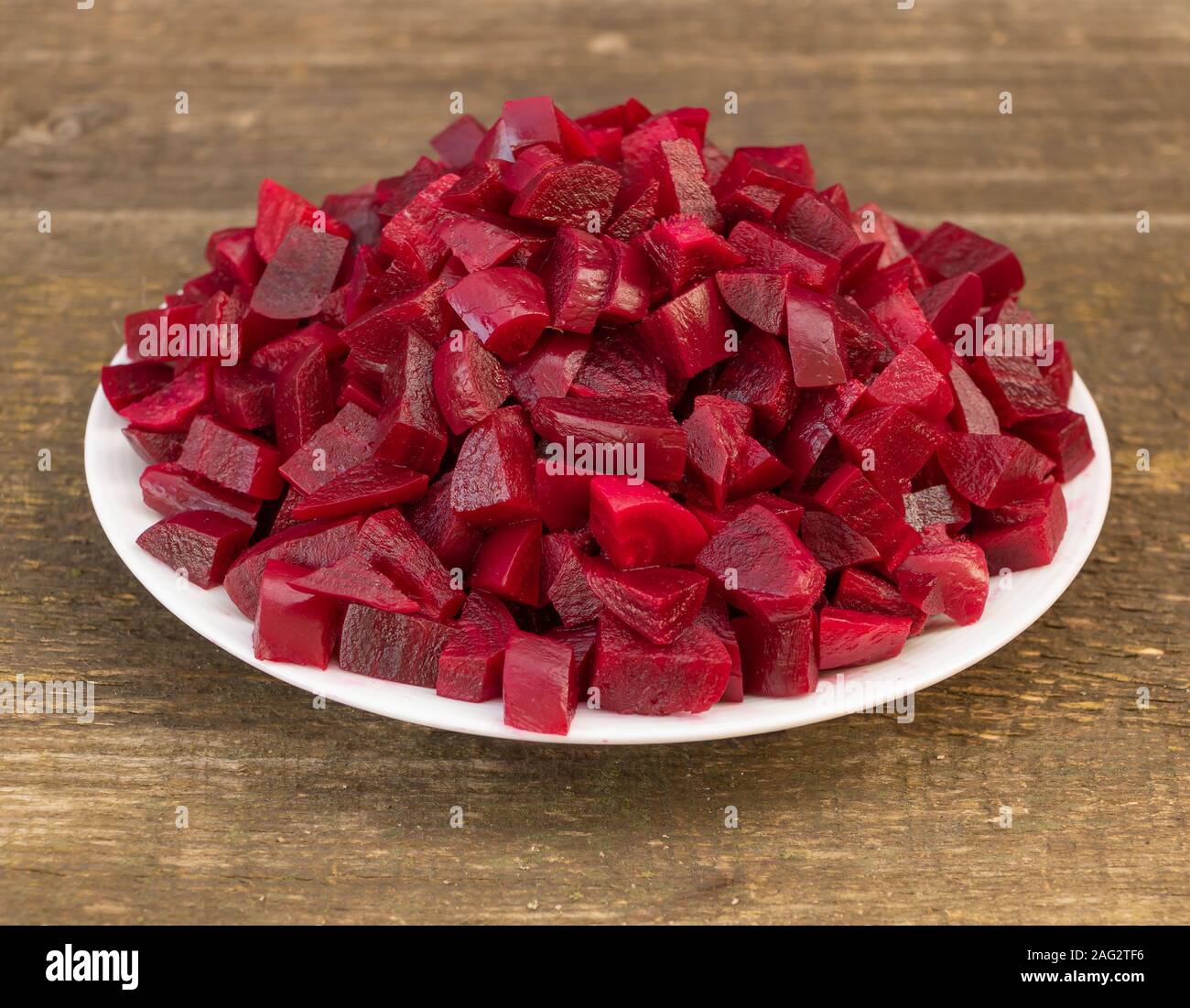 Beet properties and benefits concept. Natural food Stock Photo - Alamy