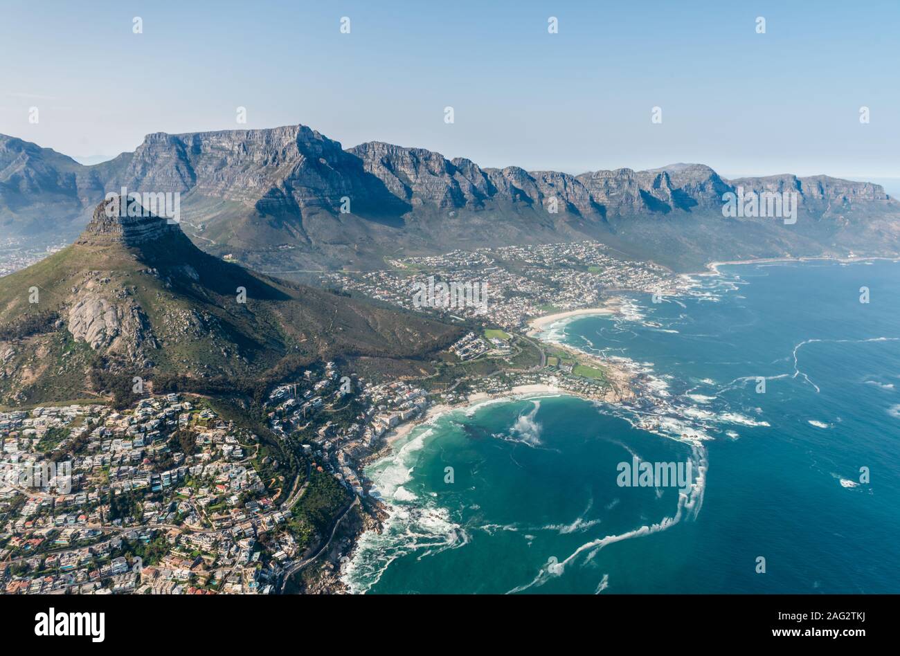 Cape view clifton cape town hi-res stock photography and images - Alamy
